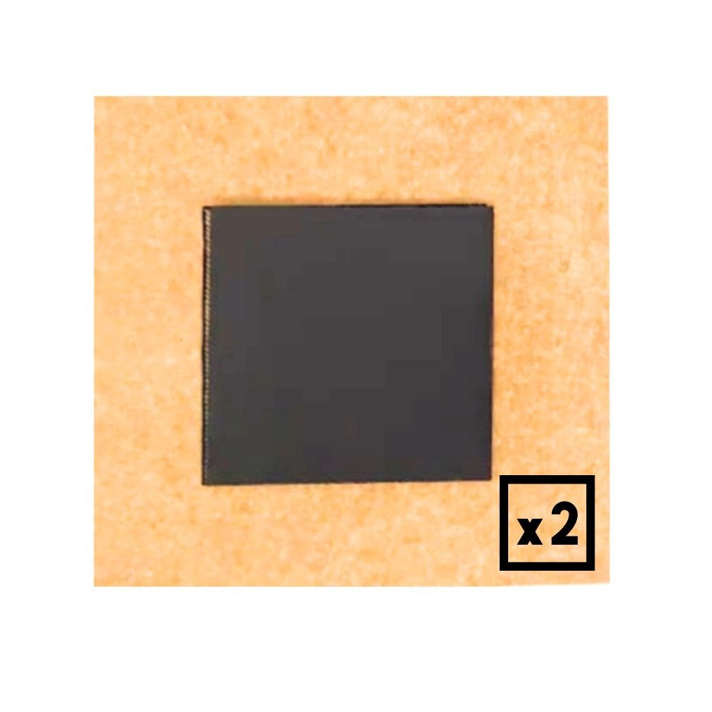 2x Safe Wall Sticker Magnet – Magnetix AI - AI Metal Posters